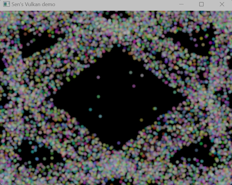 VulkanTutorial（18`Multisampling，Compute shaders） | Sen's blog